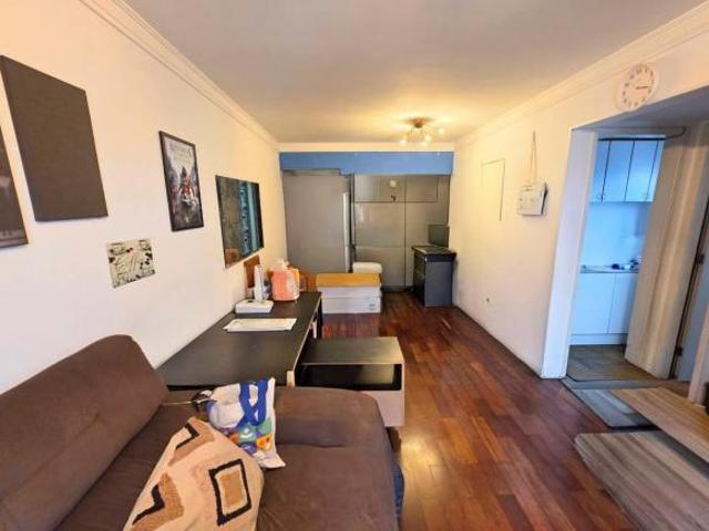 Agradável apartamento para venda em Vila Mangalot com 2 quartos, 50m²
