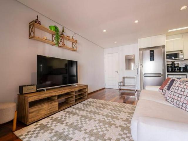 Deslumbrante apartamento para venda em Vila Mascote com 3 quartos, sendo 1 suíte, 84m²
