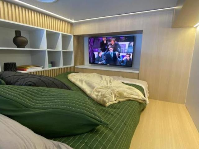 Aconchegante apartamento para venda em Vila Mariana com 1 quarto, 24m² jpaulo oliveira#UOZF2