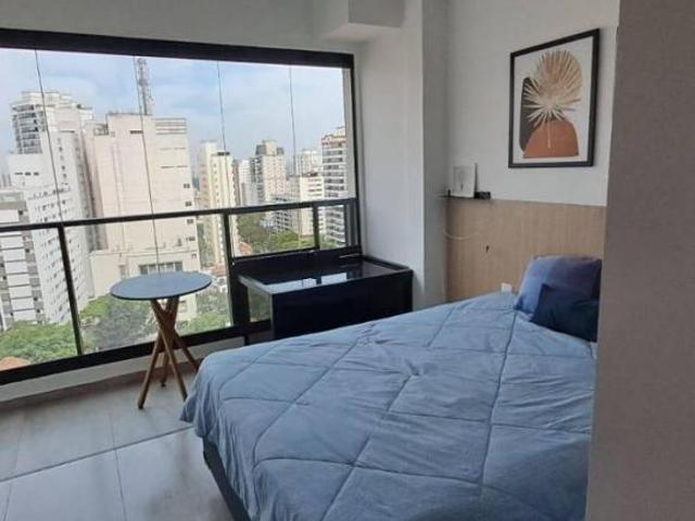 Sensacional apartamento para venda em Vila Mariana com 1 quarto, 22m²