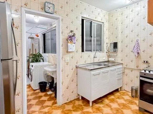 Versátil apartamento para venda em Vila Mariana com 2 quartos, 80m² remaxempire#OIOVE