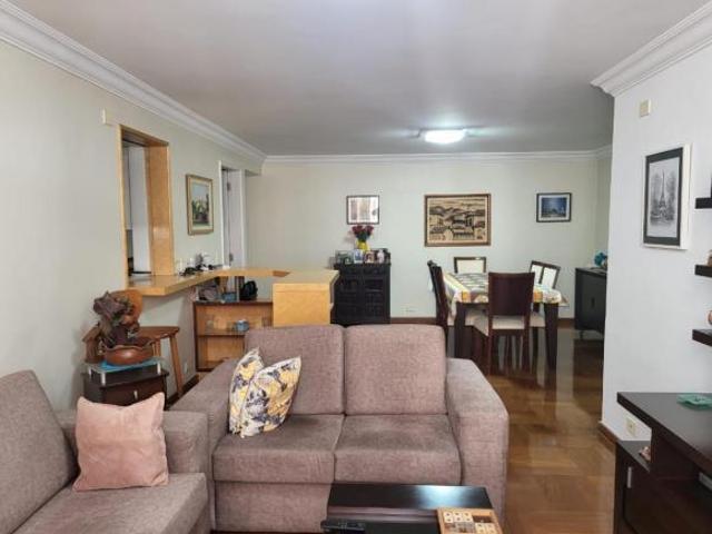 Atraente apartamento para venda em Vila Mariana com 3 quartos, sendo 1 suíte, 123m² mirtes murakam