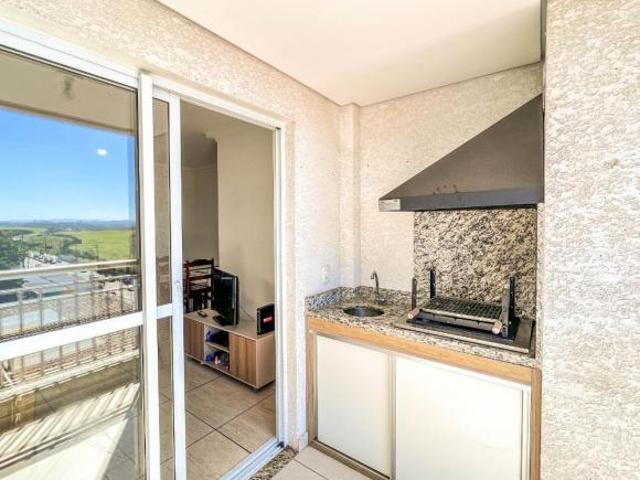 Espetacular apartamento para venda em Vila Morelli com 2 quartos, 61m²