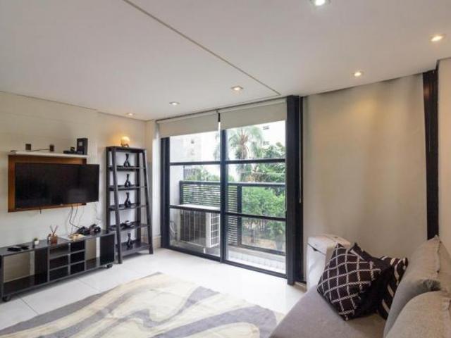 Aconchegante apartamento para venda em Vila Nova Conceição com 1 quarto, 44m²