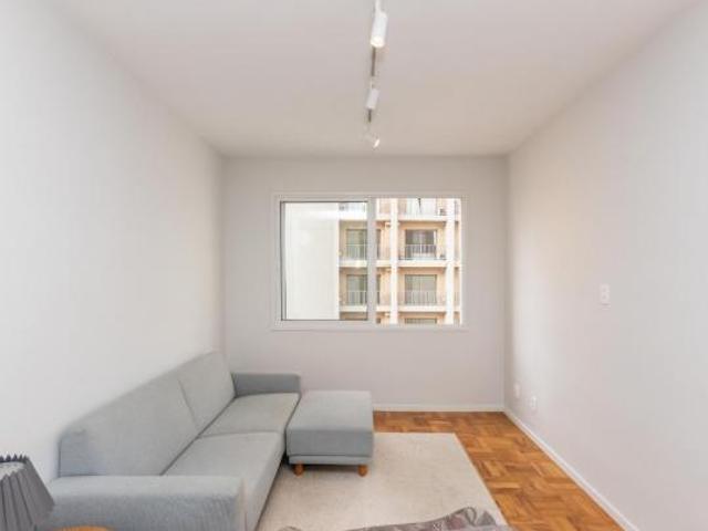 Deslumbrante apartamento para venda em Vila Nova Conceição com 2 quartos, sendo 1 suíte, 86m²
