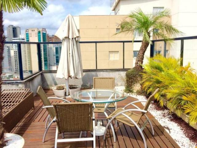 Versátil apartamento para venda em Vila Olímpia com 1 quarto, sendo 1 suíte, 50m²