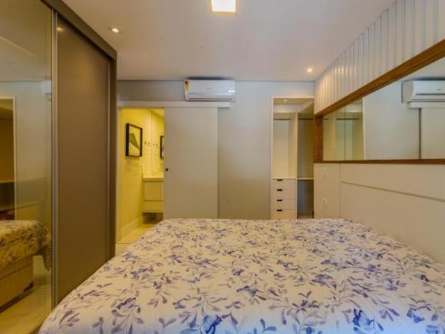 Confortável apartamento para venda em Vila Olímpia com 1 quarto, sendo 1 suíte, 54m² joacirborges#