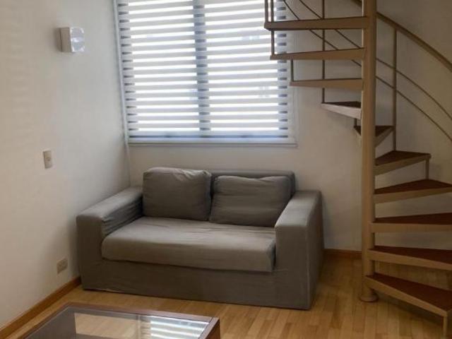 Elegante apartamento para venda em Vila Olímpia com 1 quarto, 50m²