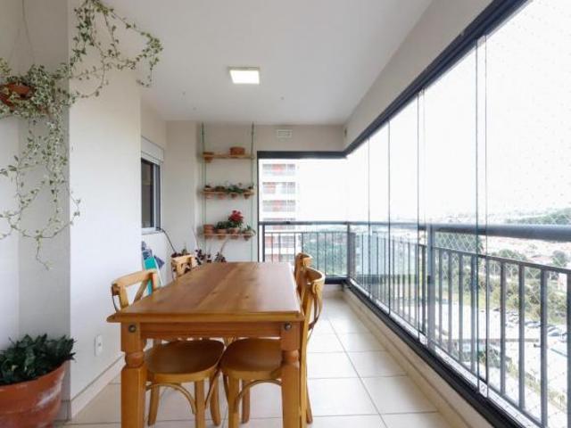 Deslumbrante apartamento para venda em Vila Anastácio com 3 quartos, sendo 2 suítes, 92m² remaxmon