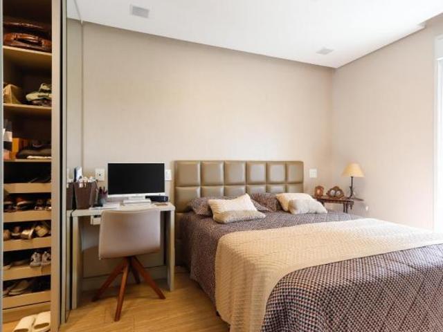 Elegante apartamento para venda em Vila Anastácio com 3 quartos, sendo 3 suítes, 157m² leilaricci#