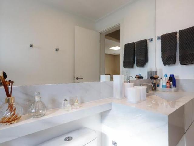 Sensacional apartamento para venda em Vila Anastácio com 3 quartos, sendo 3 suítes, 157m² remaxfro