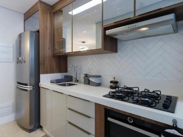 Deslumbrante apartamento para venda em Vila Anastácio com 2 quartos, sendo 1 suíte, 77m² remaxmona
