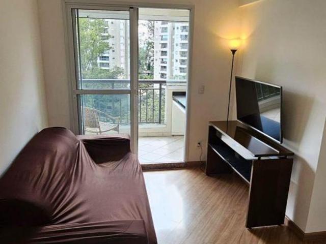 Sensacional apartamento para venda em Vila Andrade com 2 quartos, 51m²
