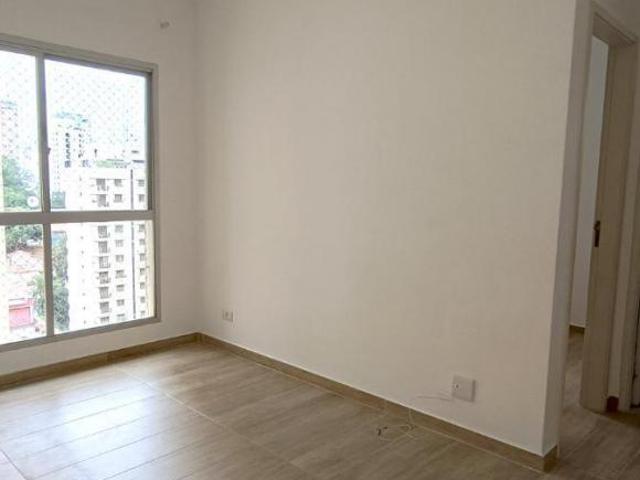 Imperdível apartamento para venda em Vila Clementino com 1 quarto, 33m²