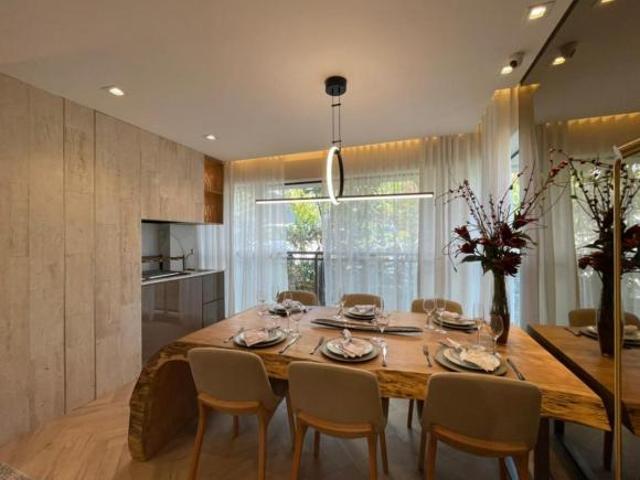 Atraente apartamento para venda em Vila Clementino com 2 quartos, sendo 2 suítes, 81m²