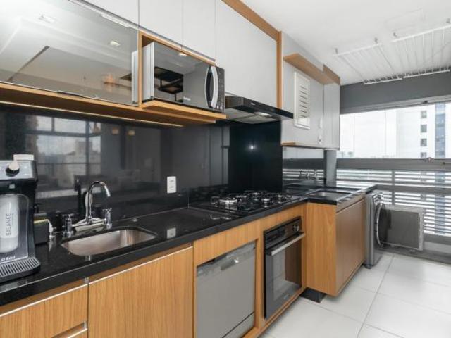 Imperdível apartamento para venda em Vila Clementino com 2 quartos, sendo 2 suítes, 96m² felipeara