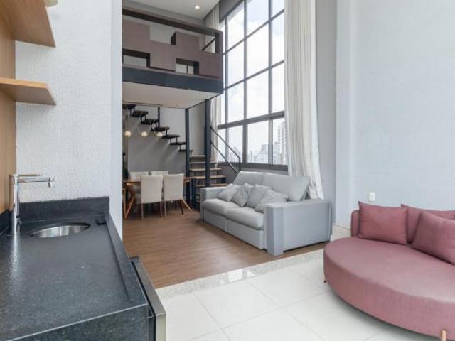 Confortável apartamento para venda em Vila Clementino com 2 quartos, sendo 2 suítes, 96m² kathrinc
