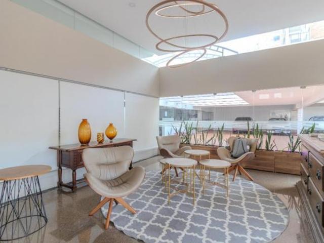 Excelente apartamento para venda em Vila Clementino com 3 quartos, sendo 1 suíte, 112m² marianne f