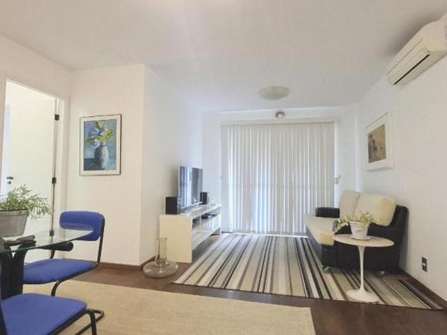 Atraente apartamento para venda em Vila Clementino com 3 quartos, sendo 2 suítes, 97m²