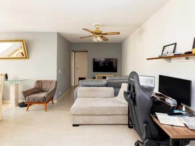 Agradável apartamento para venda em Vila Cordeiro com 2 quartos, 68m² elietetufanini#E71NU