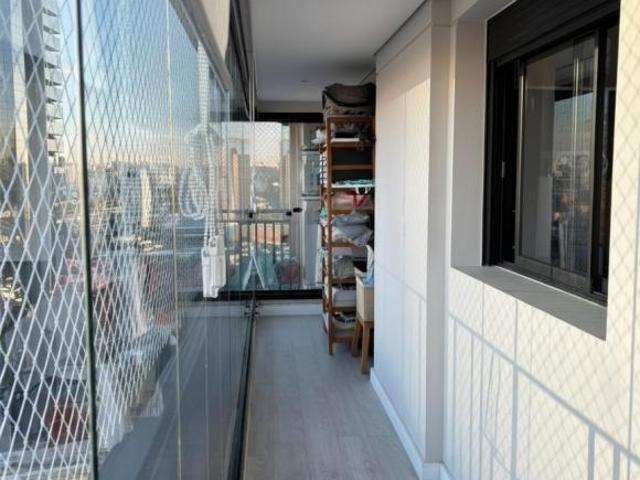 Sensacional apartamento para venda em Vila Cordeiro com 3 quartos, sendo 1 suíte, 96m²