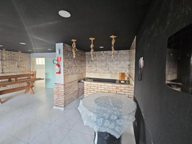 Confortável apartamento para venda em Vila Ema com 2 quartos, 64m²