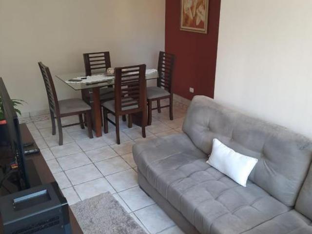 Versátil apartamento para venda em Vila Firmiano Pinto com 2 quartos, 55m²