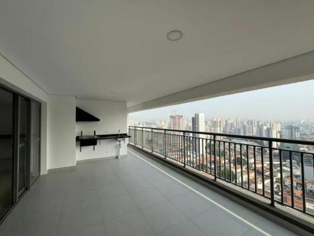 Elegante apartamento para venda em Vila Firmiano Pinto com 3 quartos, sendo 3 suítes, 128m²