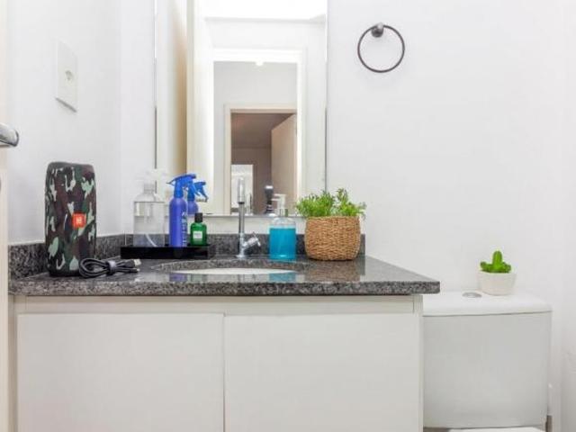 Funcional apartamento para venda em Vila Guedes com 2 quartos, sendo 1 suíte, 57m² camilapadula#8W