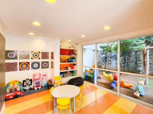 Deslumbrante apartamento para venda em Vila Gumercindo com 4 quartos, sendo 3 suítes, 124m² daniel