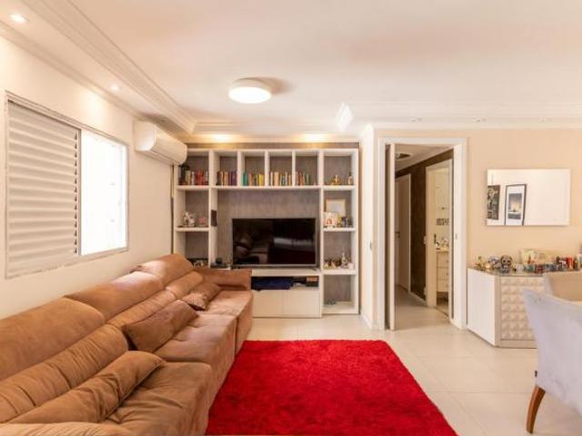 Atraente apartamento para venda em Vila Gomes Cardim com 2 quartos, sendo 1 suíte, 92m²