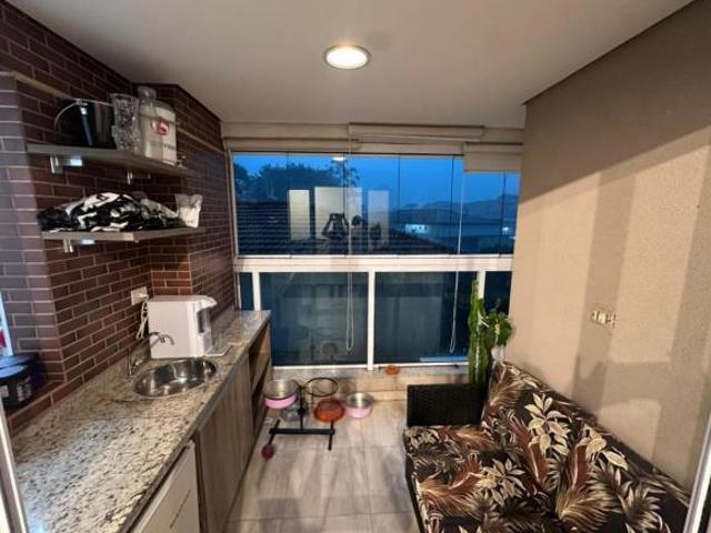 Excelente apartamento para venda em Vila Isolina Mazzei com 2 quartos, sendo 1 suíte, 62m²