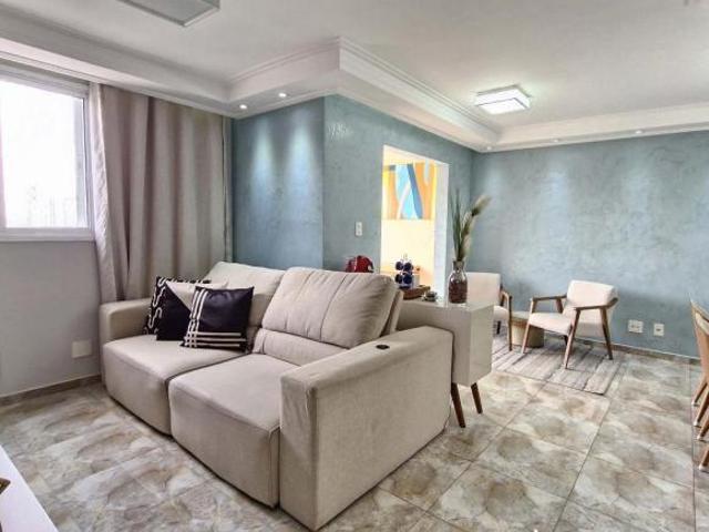 Imperdível apartamento para venda em Vila Paiva Vila Mariia Alta com 2 quartos, sendo 1 suíte, 69m