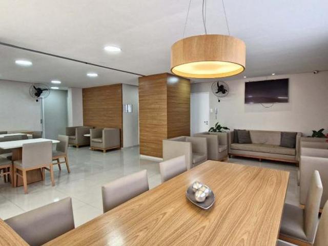 Agradável apartamento para venda em Vila Paiva Vila Mariia Alta com 2 quartos, sendo 1 suíte, 69m²