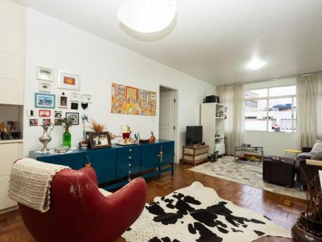 Imperdível apartamento para venda em Vila Paulista com 2 quartos, 107m²