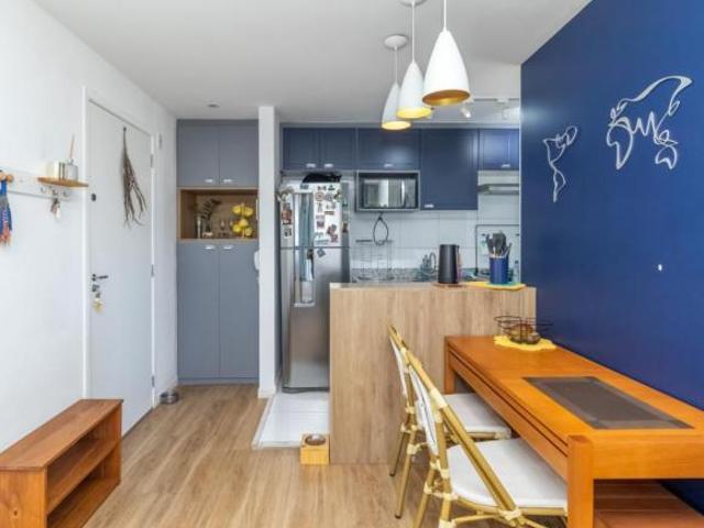 Elegante apartamento para venda em Vila Pirituba com 2 quartos, sendo 1 suíte, 50m²