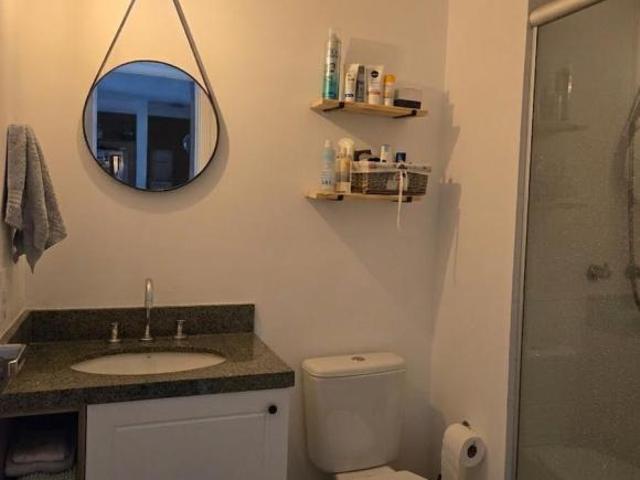 Deslumbrante apartamento para venda em Vila Romana com 2 quartos, sendo 1 suíte, 58m² remaxfront#1