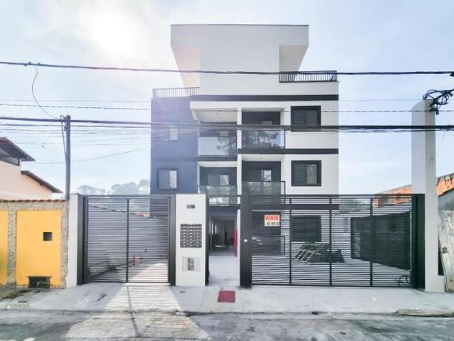 Versátil apartamento para venda em Vila Rosa com 2 quartos, 42m²