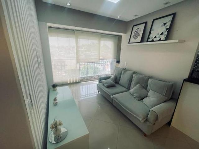 Deslumbrante apartamento para venda em Vila Santa Maria com 2 quartos, sendo 1 suíte, 60m² mlimaos