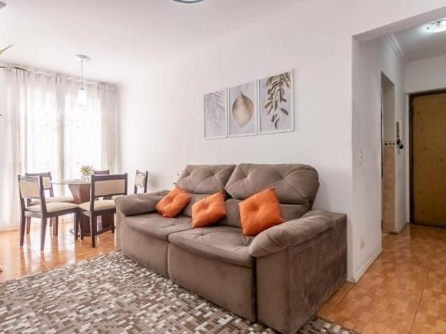 Imperdível apartamento para venda em Vila Santa Catarina com 2 quartos, 56m²