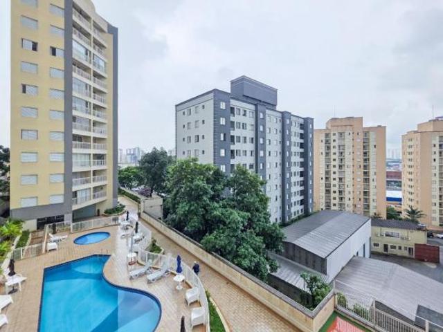 Confortável apartamento para venda em Vila Siqueira Zona Norte com 2 quartos, sendo 1 suíte, 56m²