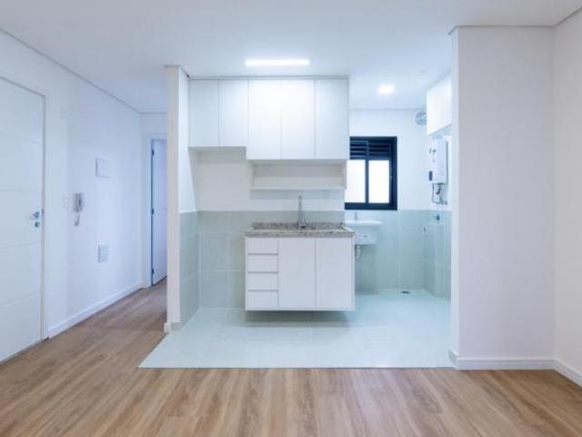 Agradável apartamento para venda em Vila Sônia com 1 quarto, 35m²