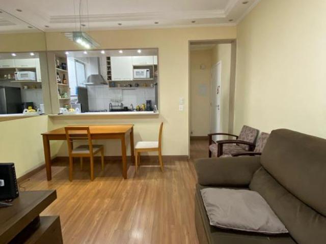 Agradável apartamento para venda em Vila Vermelha com 3 quartos, sendo 1 suíte, 63m²