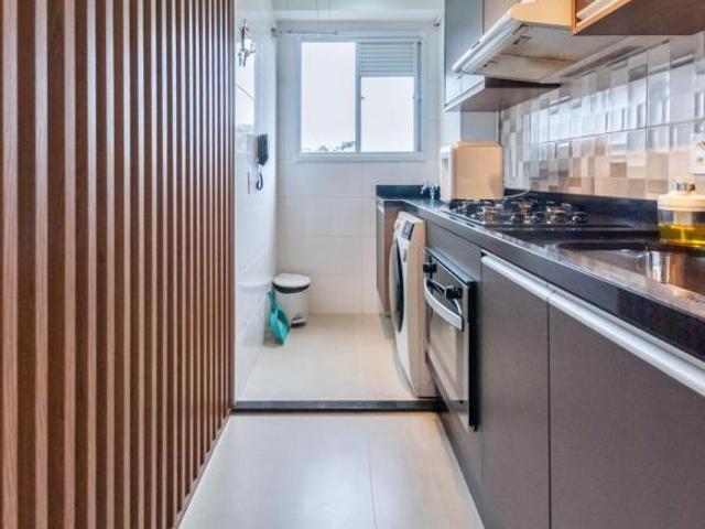 Agradável apartamento para venda em Vila Zat com 2 quartos, 40m² camilapadula#88CNE