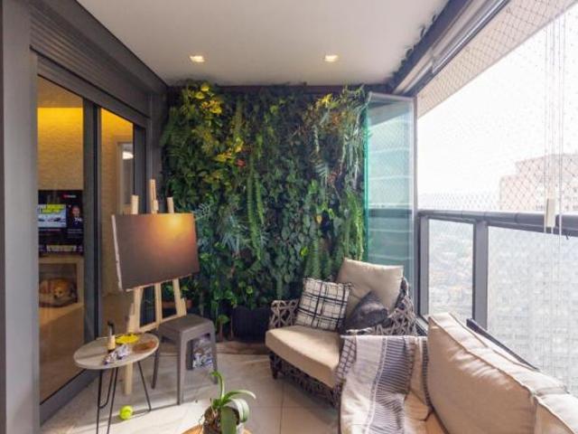 Funcional apartamento para venda em Alphaville com 1 quarto, sendo 1 suíte, 87m²