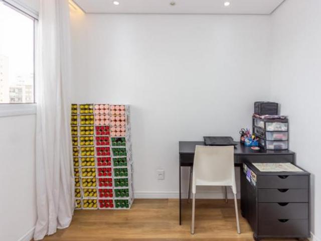 Sensacional apartamento para venda em Alto da Mooca com 2 quartos, sendo 1 suíte, 34m² reynaldo to