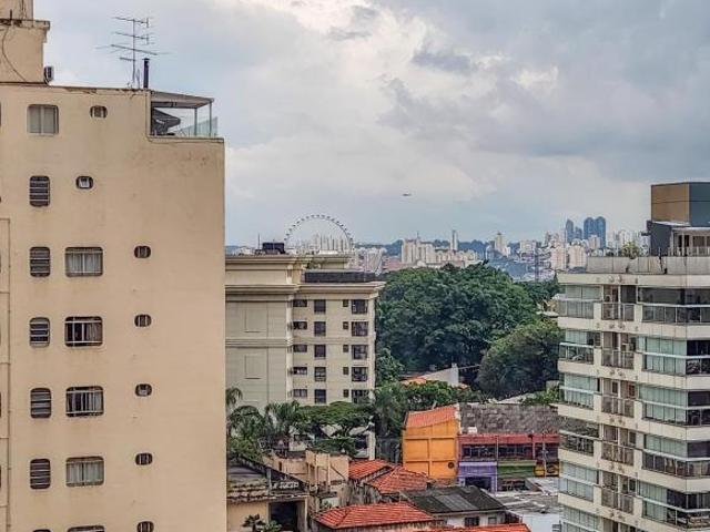 Agradável apartamento para venda em Alto da Lapa com 3 quartos, sendo 1 suíte, 104m² douglast#P533