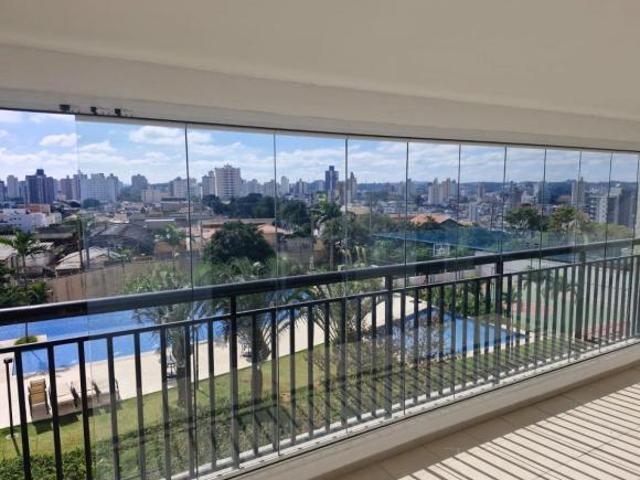 Sensacional apartamento para venda em Anhangabaú com 3 quartos, sendo 3 suítes, 128m²