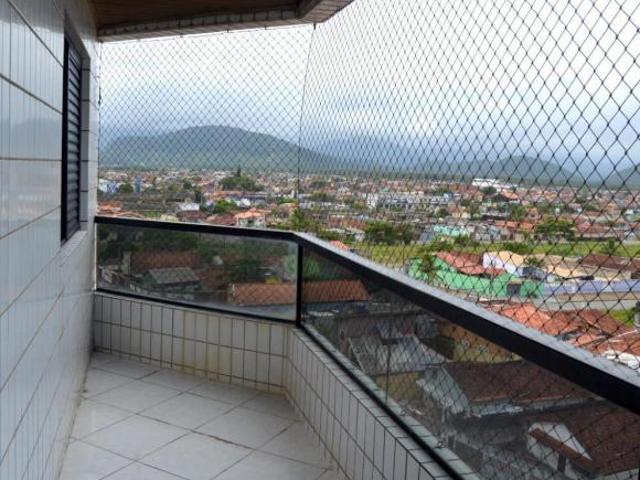 Sensacional apartamento para venda em Balneário Regina Maria com 1 quarto, 52m²