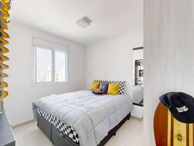 Deslumbrante apartamento para venda em Barra Funda com 1 quarto, sendo 1 suíte, 37m²